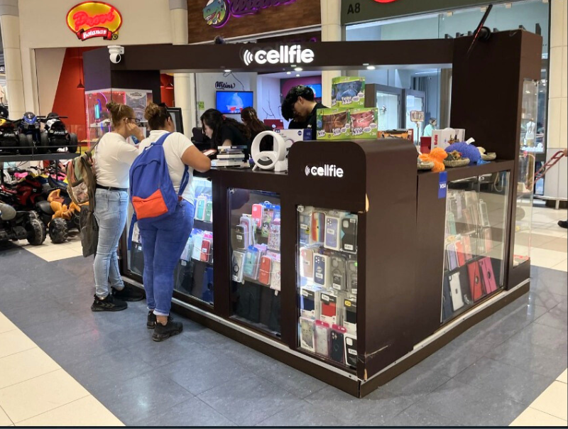 Cellfie – Nueva generación en accesorios.